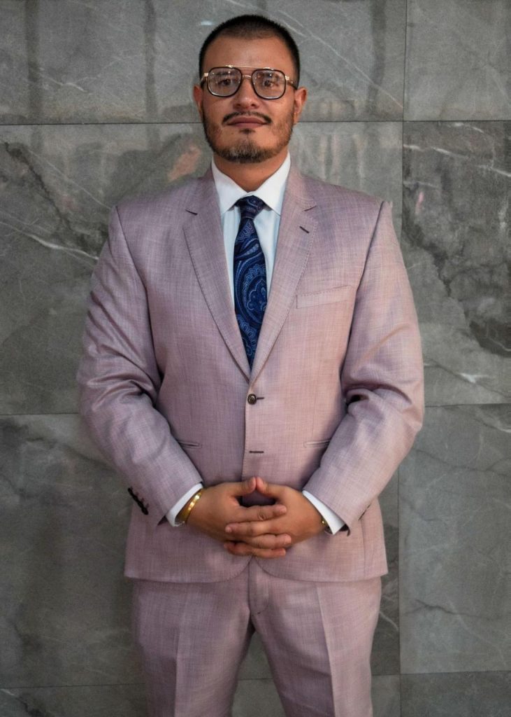 Claudio Alejandro Pinilla Nuñez - Coloza